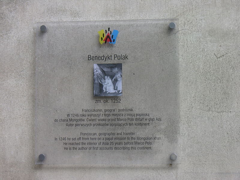 First Polish explorer | Polish traces around the world